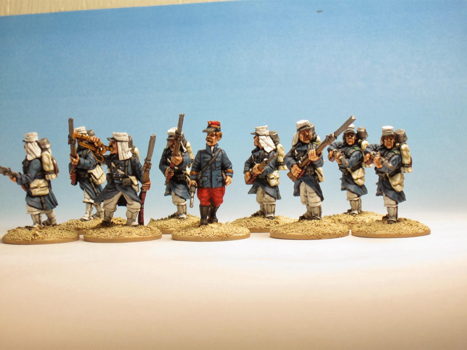 Colonial French (pic heavy)