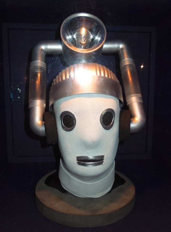 Hollywood Movie Costumes and Props: Doctor Who Cybermen upgraded across ...