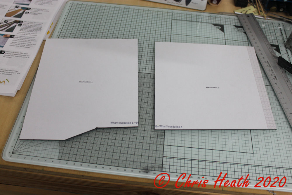 The Making of Wynyard Lane: Canal Wharf Box File Pt.2...............