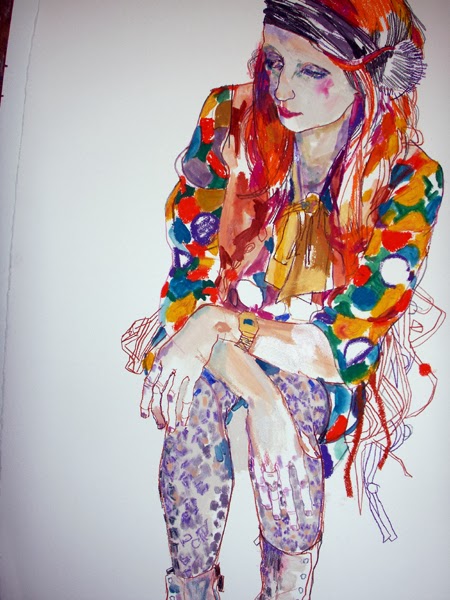 red road studio : Howard Tangye