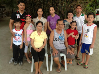 Kenneth Yuson - Pampanga: Family :)
