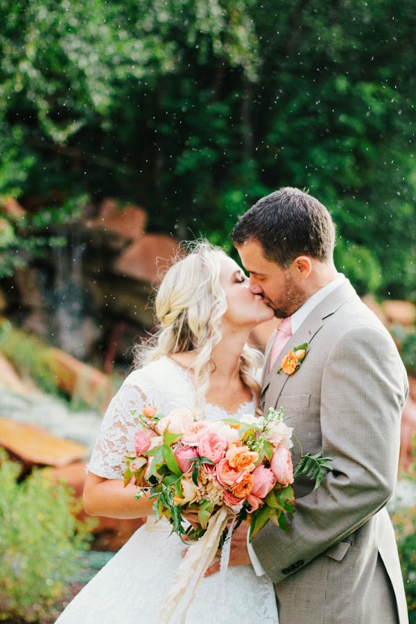 The Discriminating Bride: Kameron