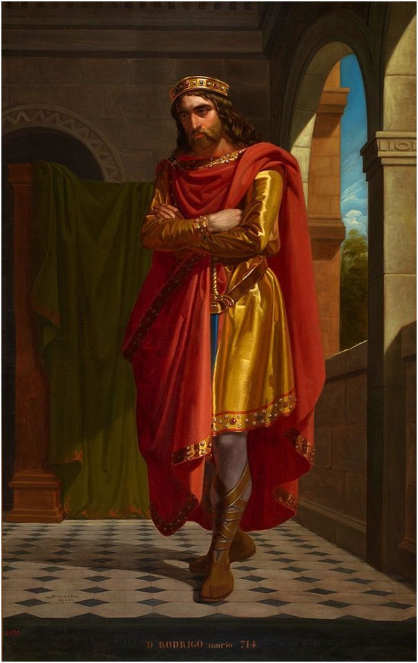 715-741 Theodomir and the Kingdom of Tudmir ~ History of Murcia (Tudmir)