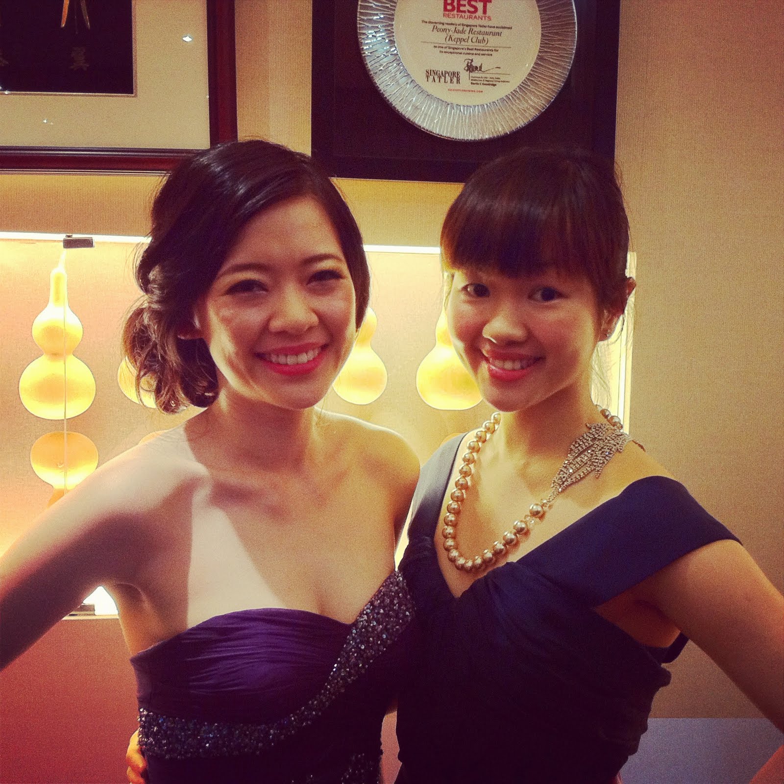 Some Like it Haute: And Diana became Mrs Foo