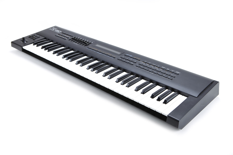 MATRIXSYNTH-B: Roland JV-80 SN ZD43515