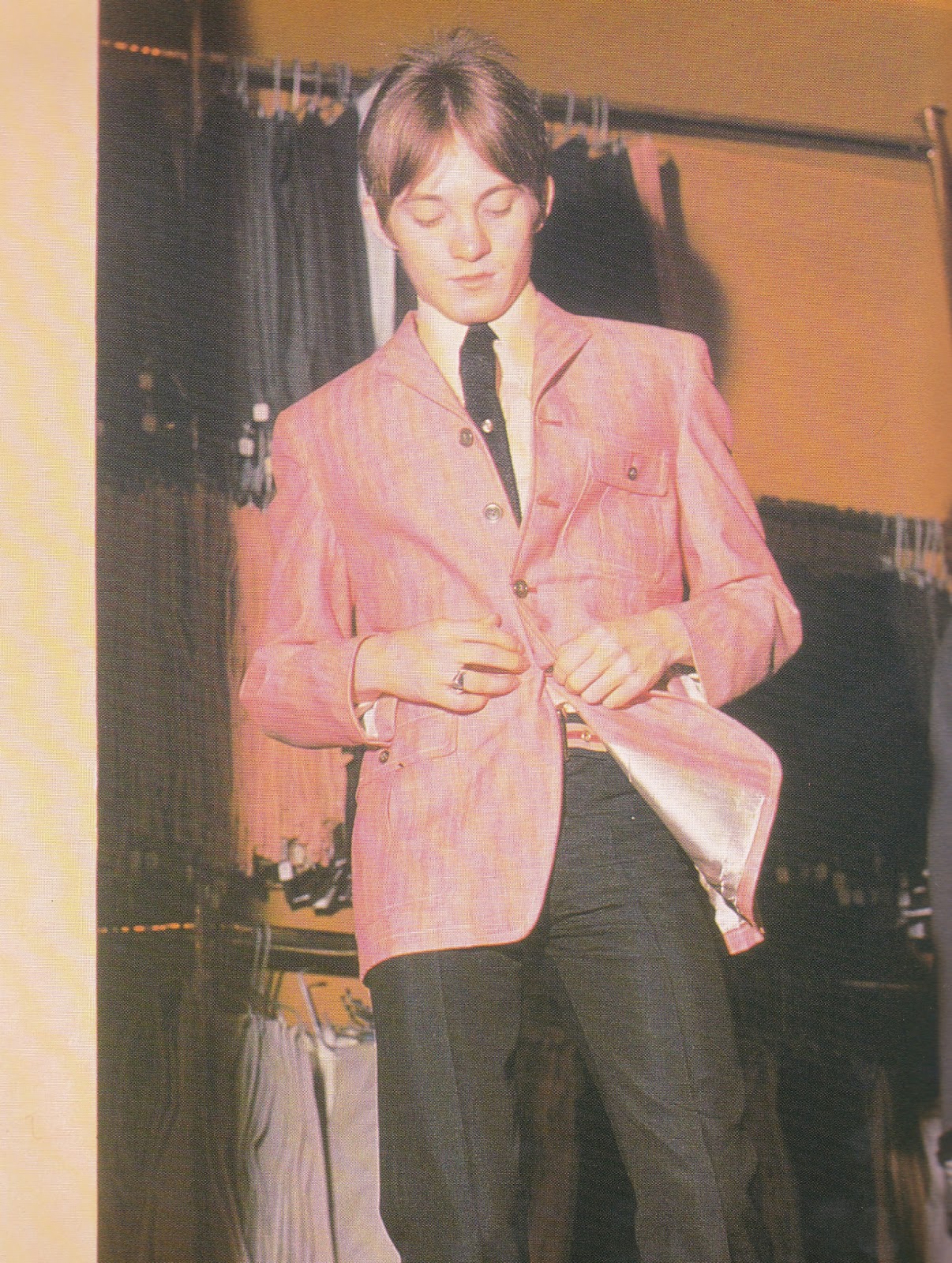 A Dandy In Aspic: Small Faces - 1960's Peacock Style Icons