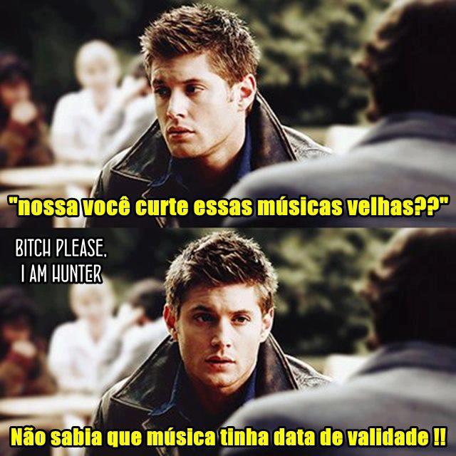 Supernatural, Para Sempre Hunter: O Melhor de SPN