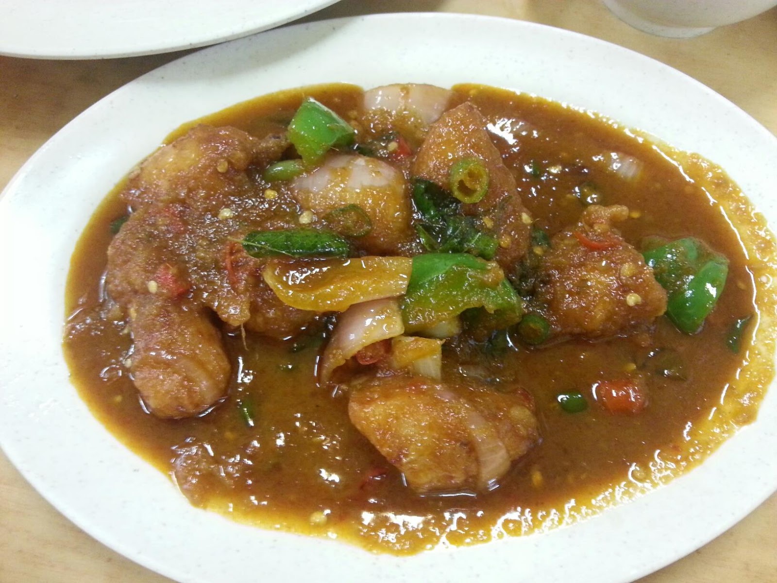 ♥ Fun Young Life ♥: Restoran Gold Chilli @ SS15.