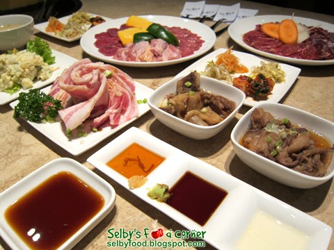 Selby's Food Corner: Tajima Yakiniku, PIK