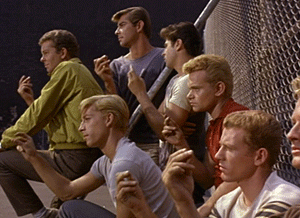 West Side Story...Again - #IHeartHollywood