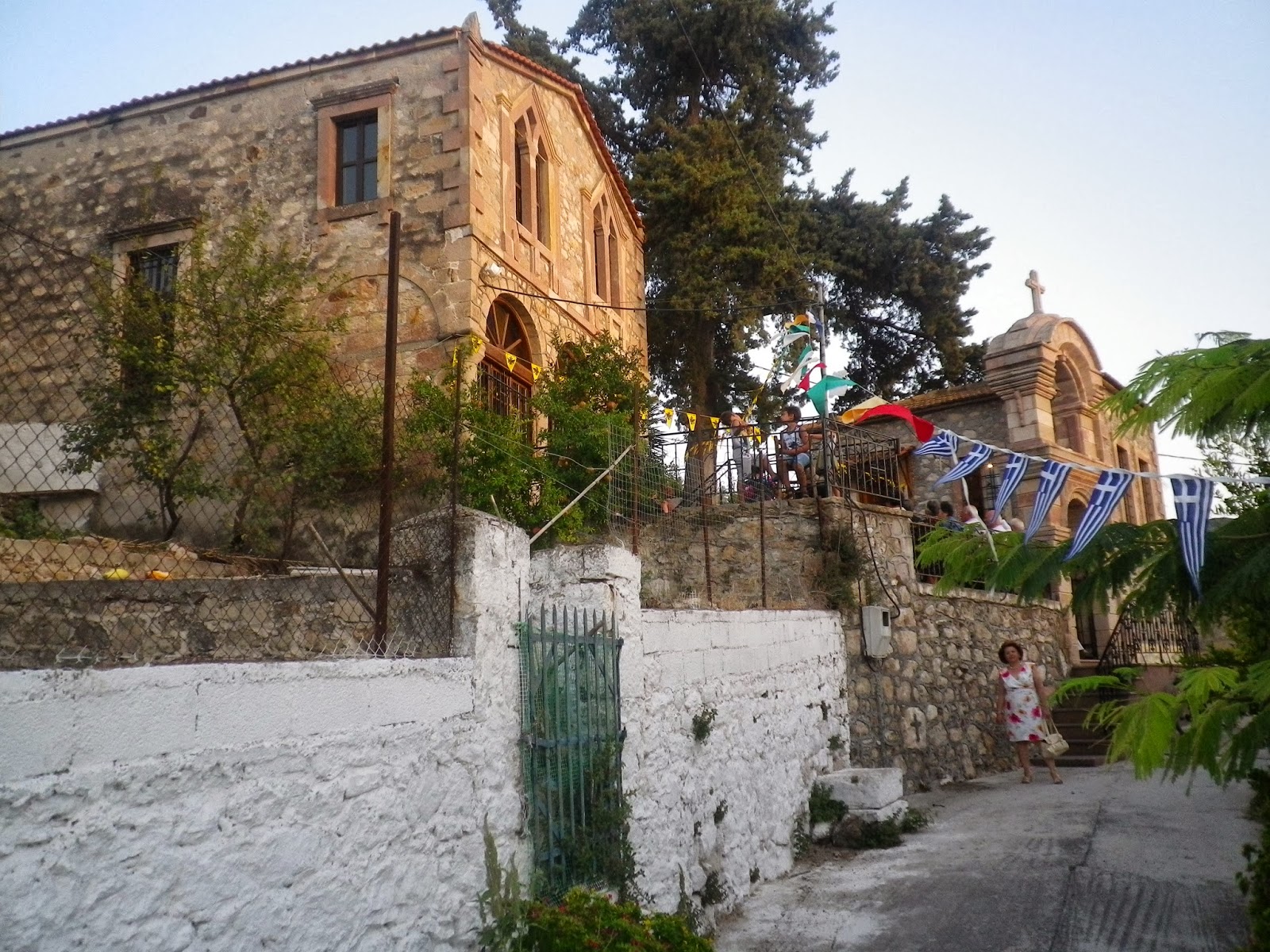 ΠΟΛΙΧΝΙΑΤΙΚΗ ΑΦΛΟΥΓΗ: 28/8/2013 ΑΙ ΓΙΑΝΝΙΟΥ
