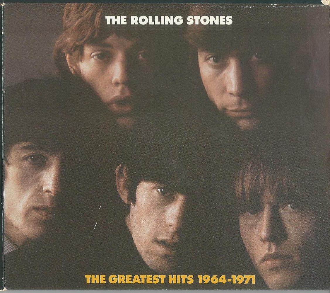 This Jukebox Rocks !!: The Rolling Stones...Hot Rocks ..The Greatest ...
