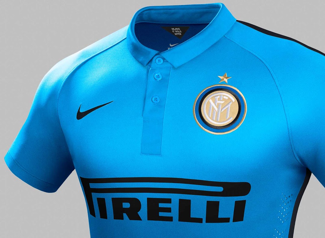 New Nike Inter 14-15 Home, Away, Third Kits - Footy Headlines