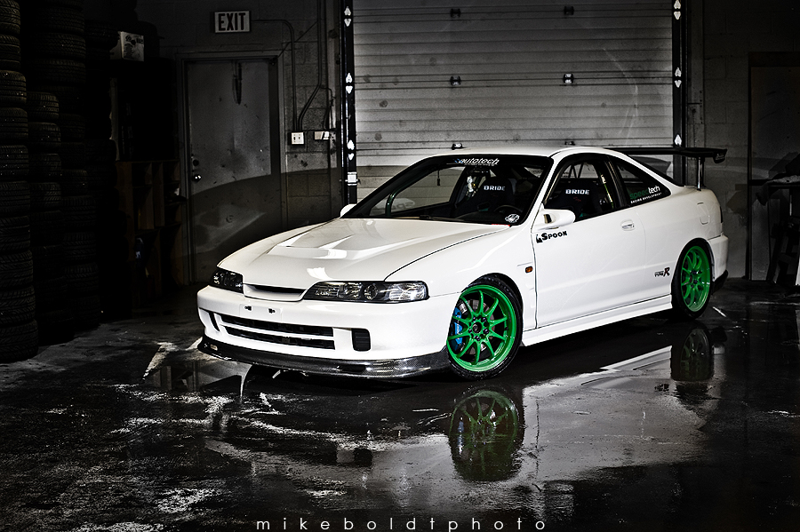 Mat Canyon: ITR DC2 Sketch Up model by AT