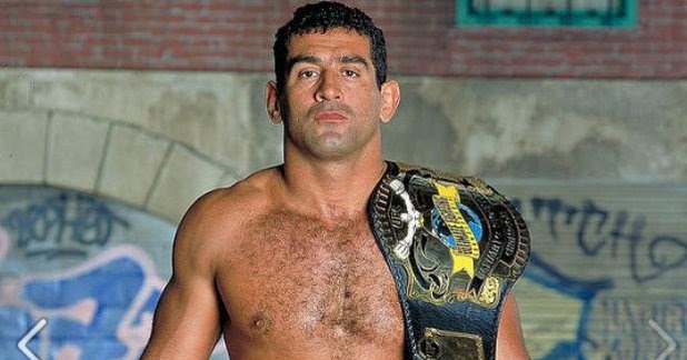 Marco Ruas um lutador a frente do seu tempo - O Melhor do MMA você ...