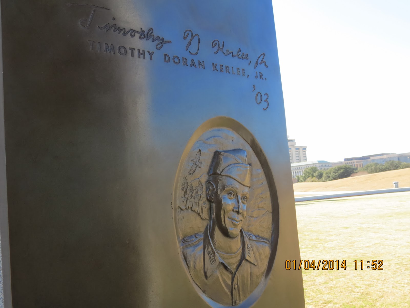 Grandpa Bill and Black Beauty Travel: Texas A. & M University, College ...