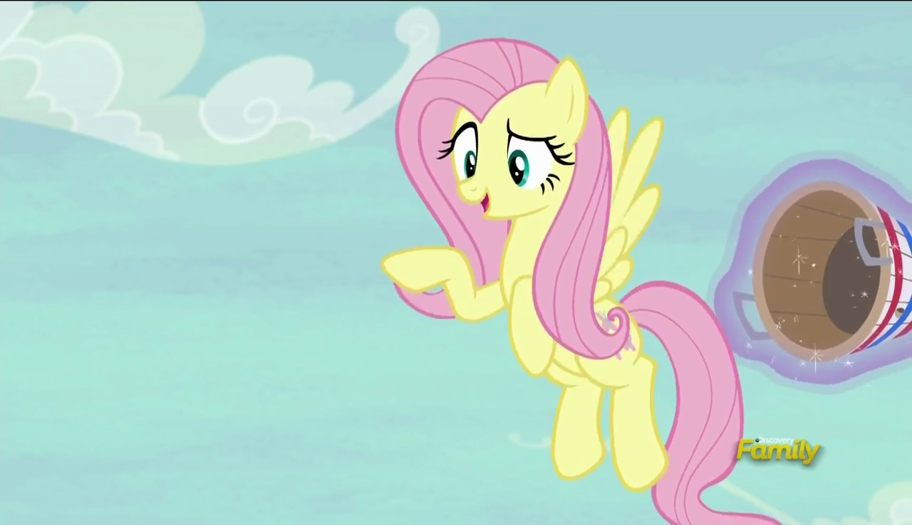 Equestria Daily - MLP Stuff!: "Buckball Season": Episode Followup