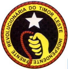 INFORMACAO GERAL: Logo Fretilin