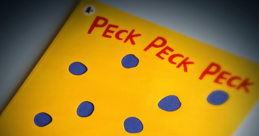 Pech Peck Peck - Read me a book
