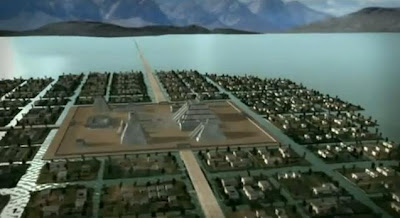 Rantes22 en la busqueda de...: Los Aztecas: La construcción de un Imperio