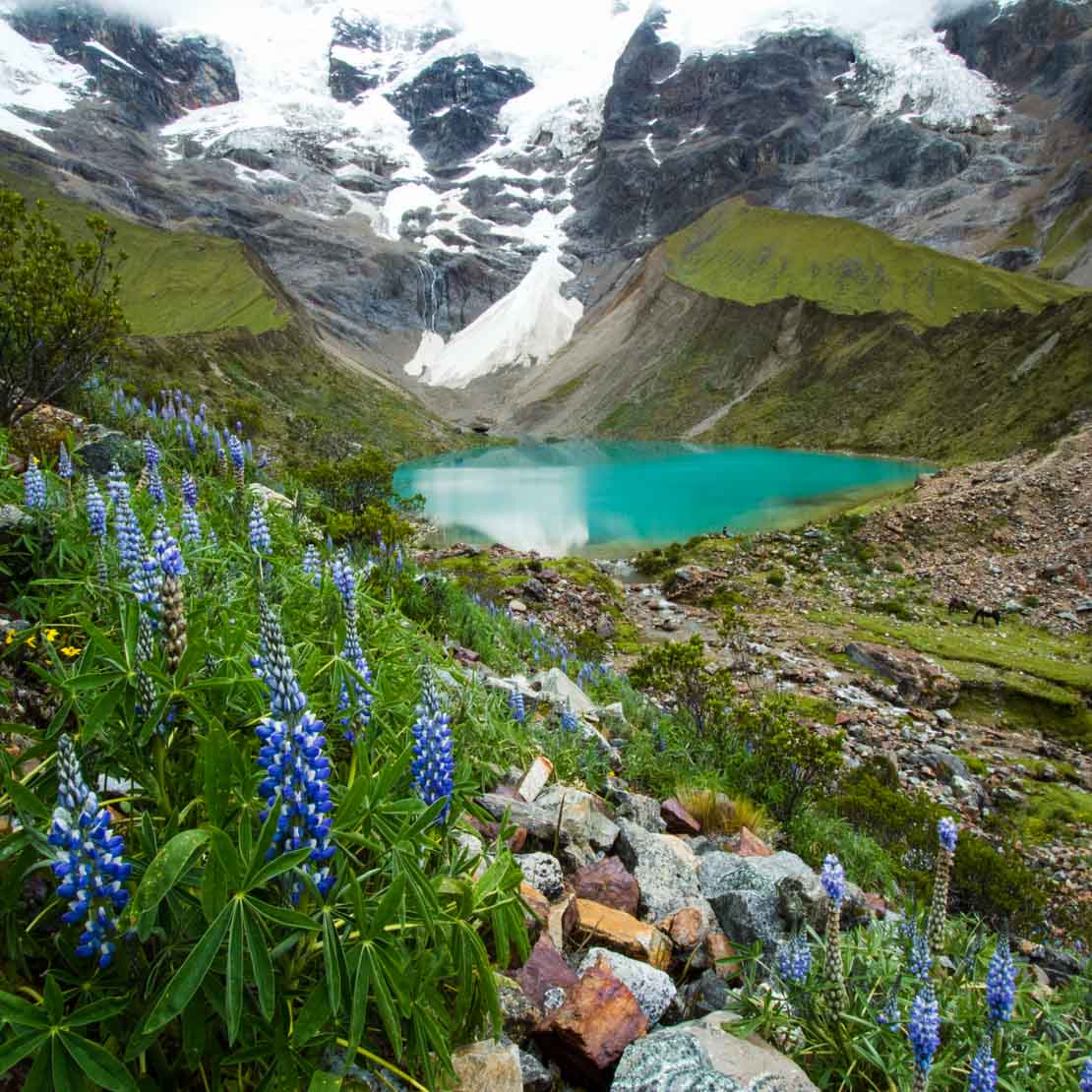 ¡Maravillas del Perú, wonderful and magical land! : paisaje