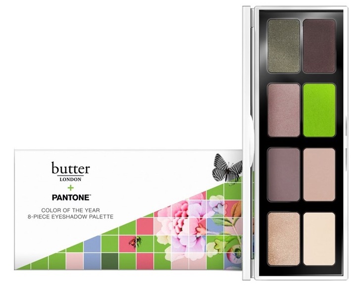 Super Glam Glam: Butter London + Pantone Color Of The Year Eyeshadow ...