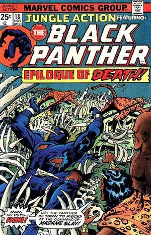 Timeline Comics: Jungle Action Volume 2 (Marvel)