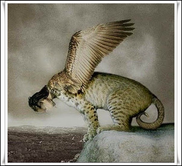 La Esfinge - Criaturas De La Mitologia Griega - Las Revelaciones del Tarot