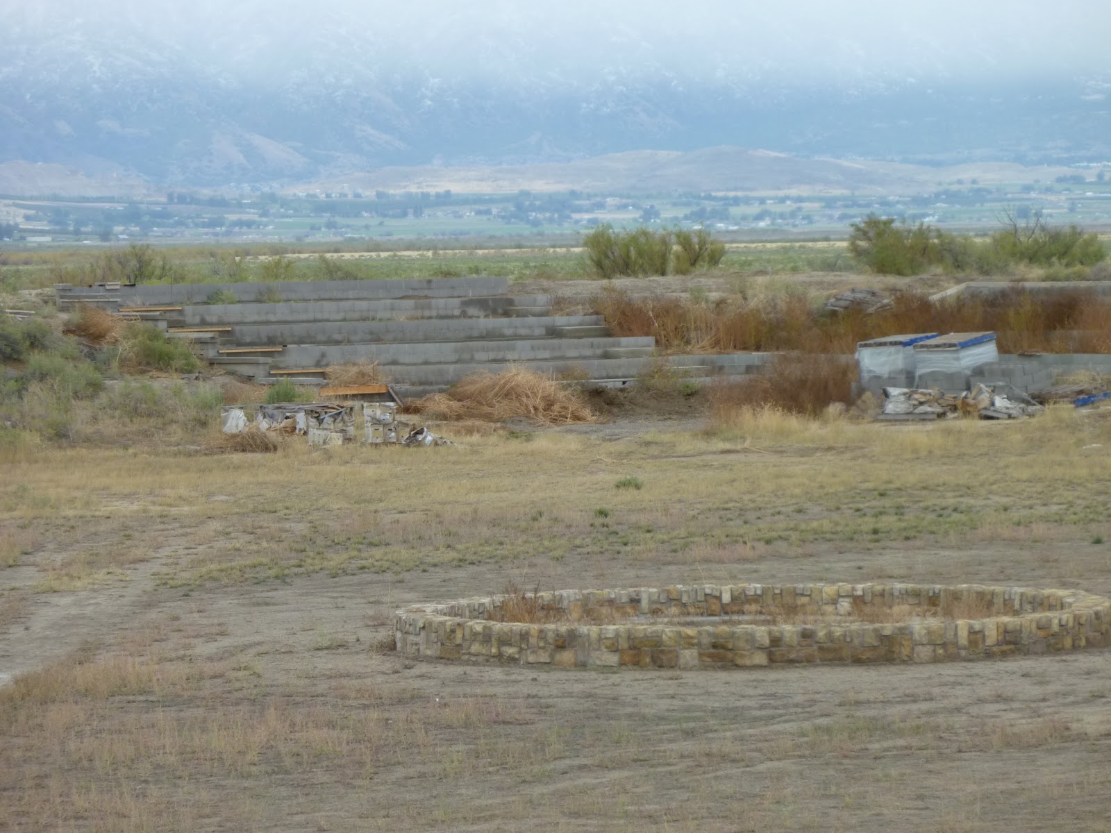 Salt Lake Jordan Stake Trek 2012: Mosida Handcart Trek Site