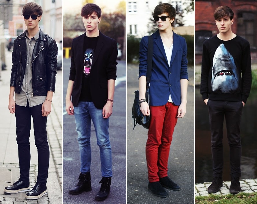 Anything can be fashion: Nova tag - It Boy ♥