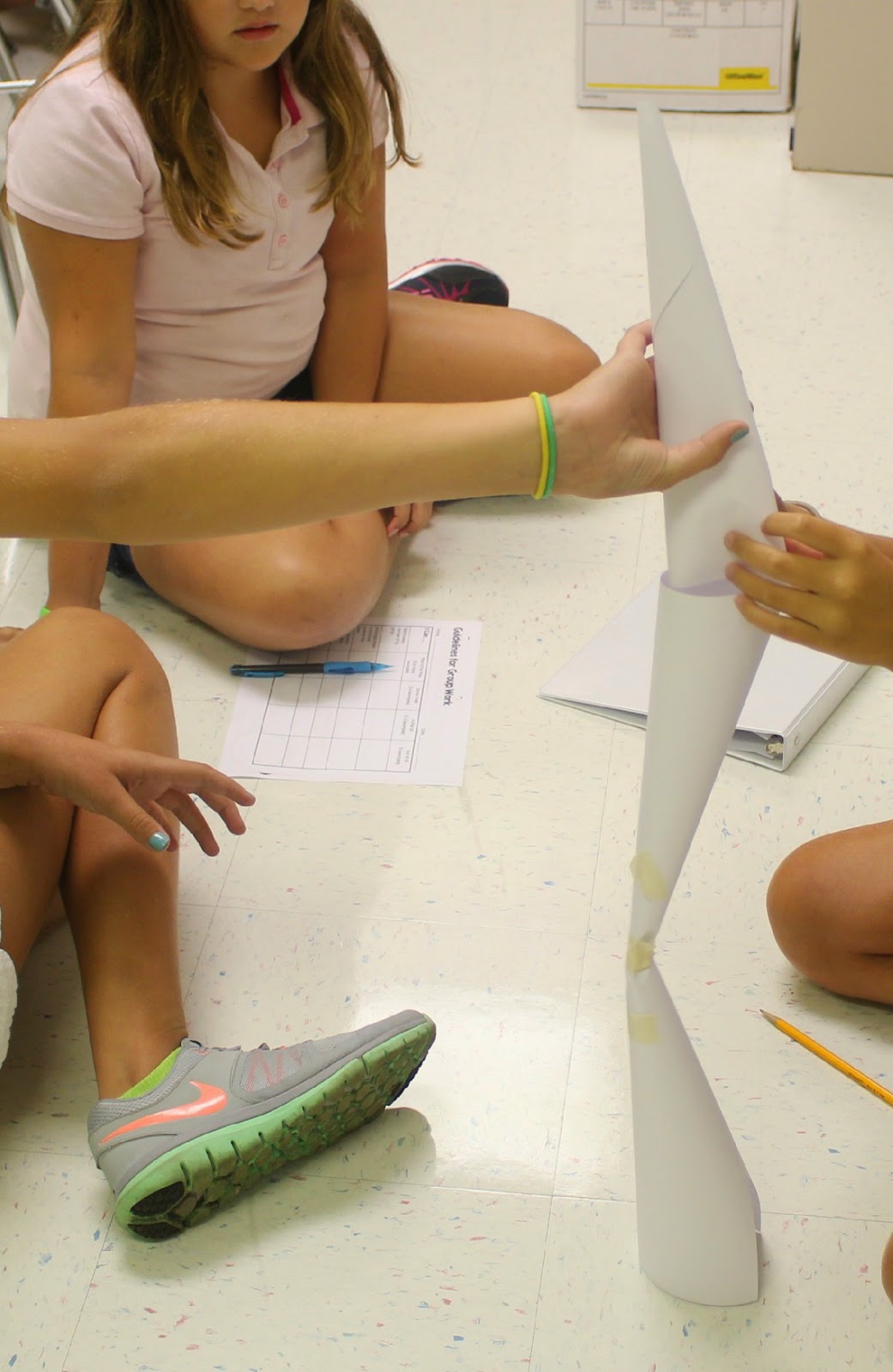 Building A Classroom Community - creative classroom tools