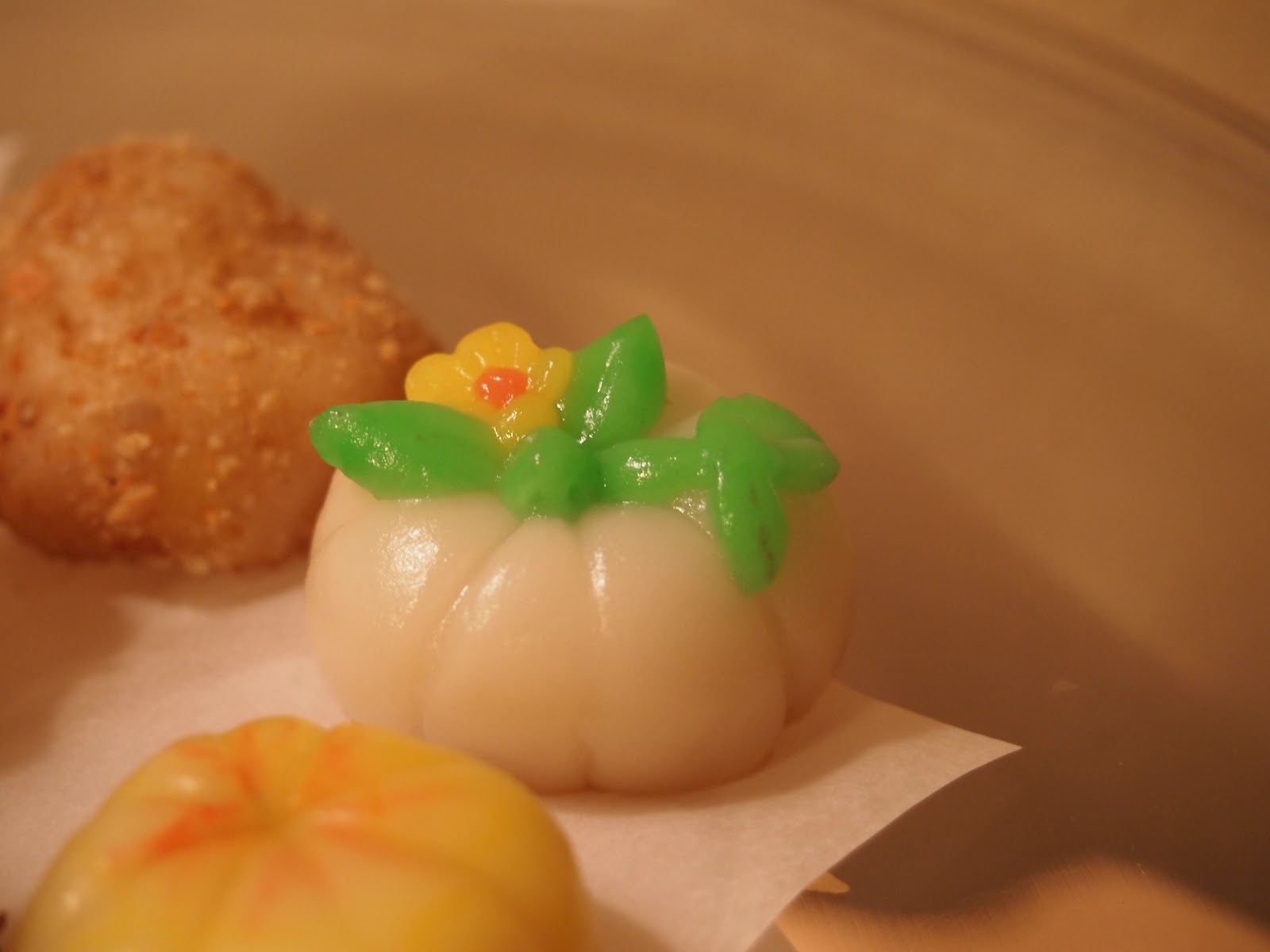 Something Sweet: Sweet Korean Rice Cakes (Seong Peyon)