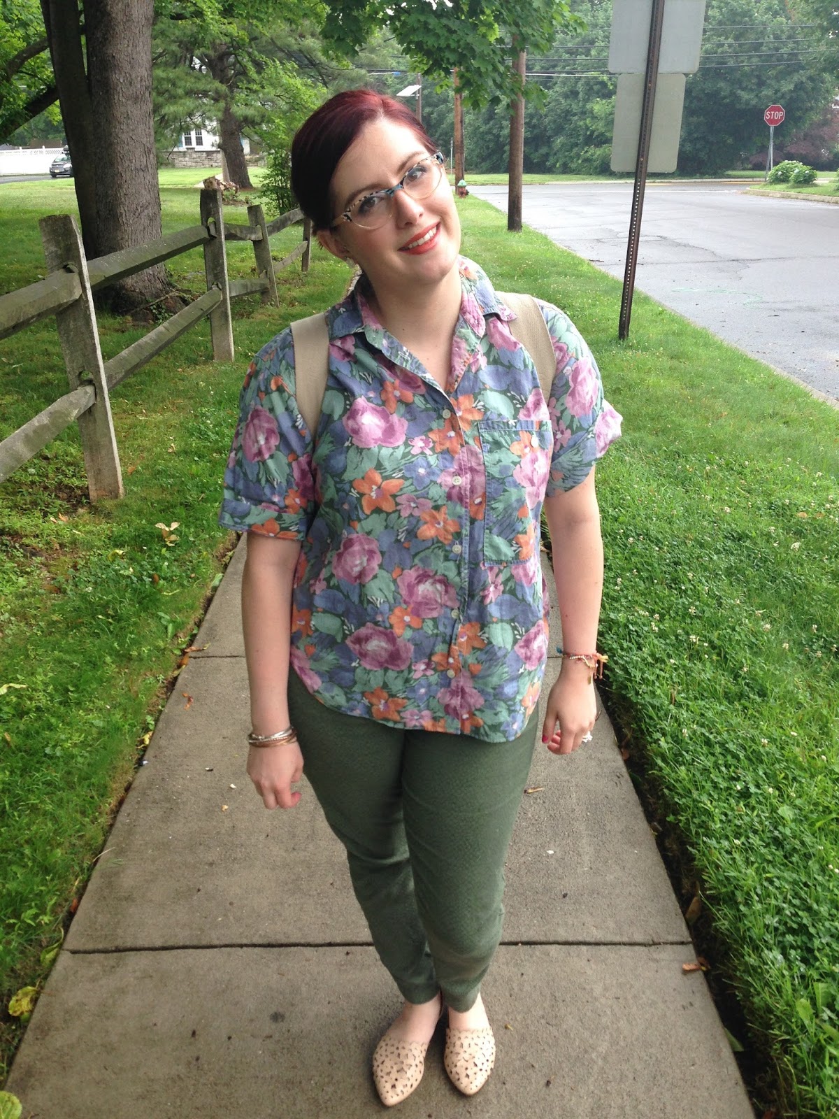 behind the leopard glasses: schoolsssss out for evaaaaaaa