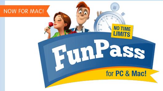 GameHouse Launches FunPass Service to Mac Users - 3 Month Mac or PC ...