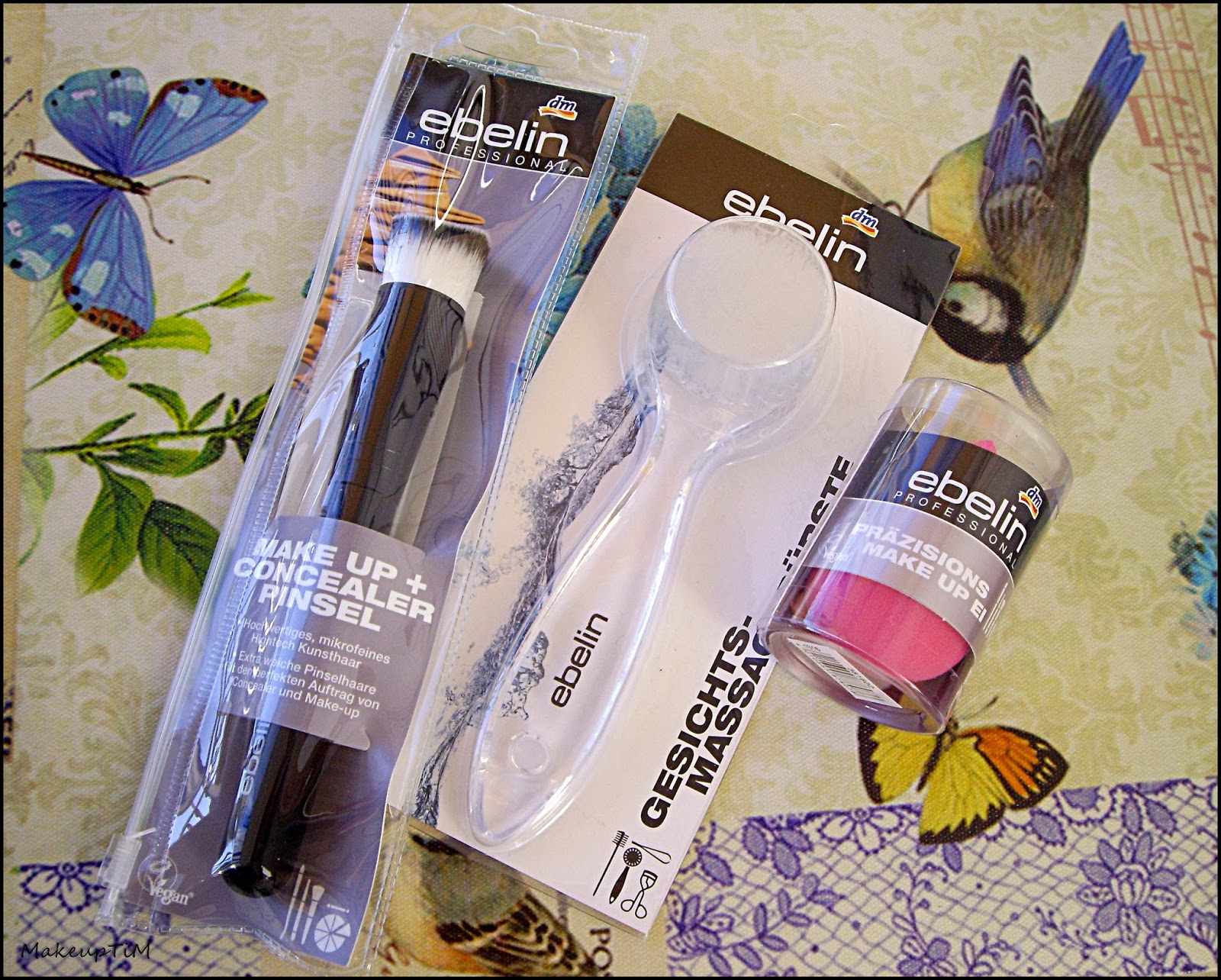 Makeup TiM: NEW IN! :) by Tereza #1