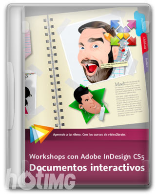 Video2Brain: Workshops con Adobe InDesign CS5: Creación de documentos ...