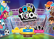 Copa Toon Campeones 2018 | Juegos de futbol - jugar gratis