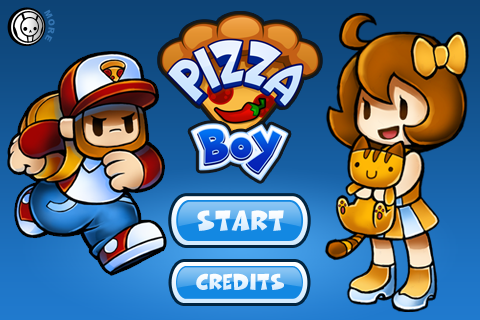 Louard On Games: Pro's and Con's review: Pizza Boy