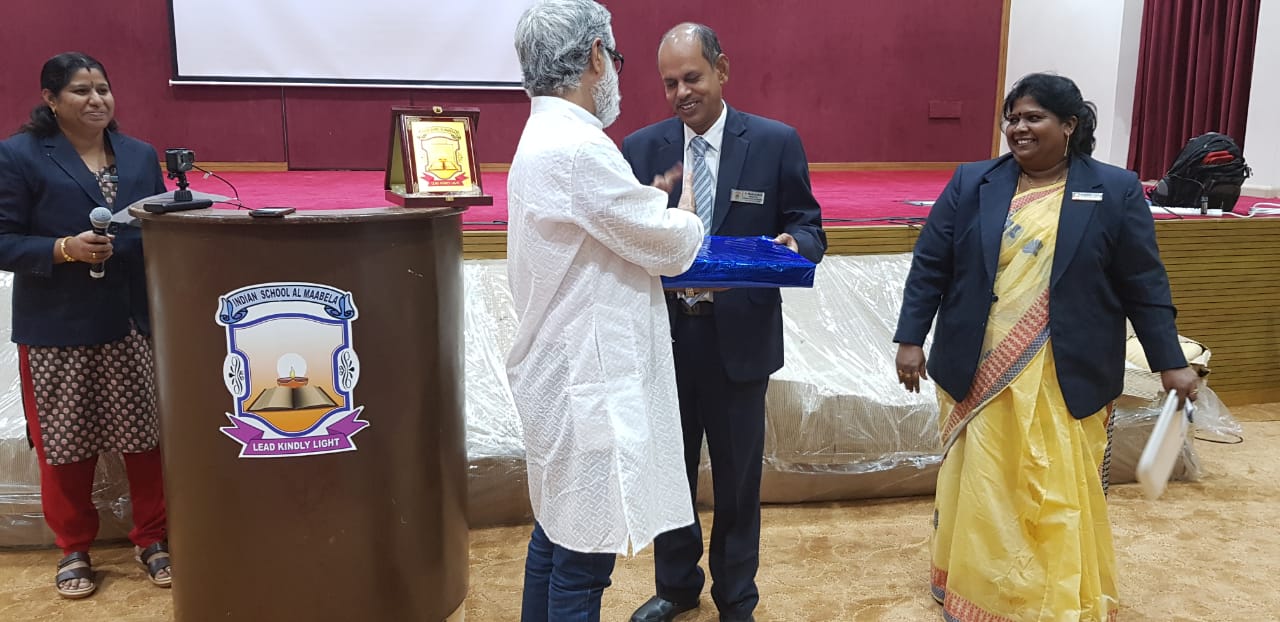 TEACHERS - Workshops / Sessions: 180724-25 -- Muscat - Maabela - ISAM ...