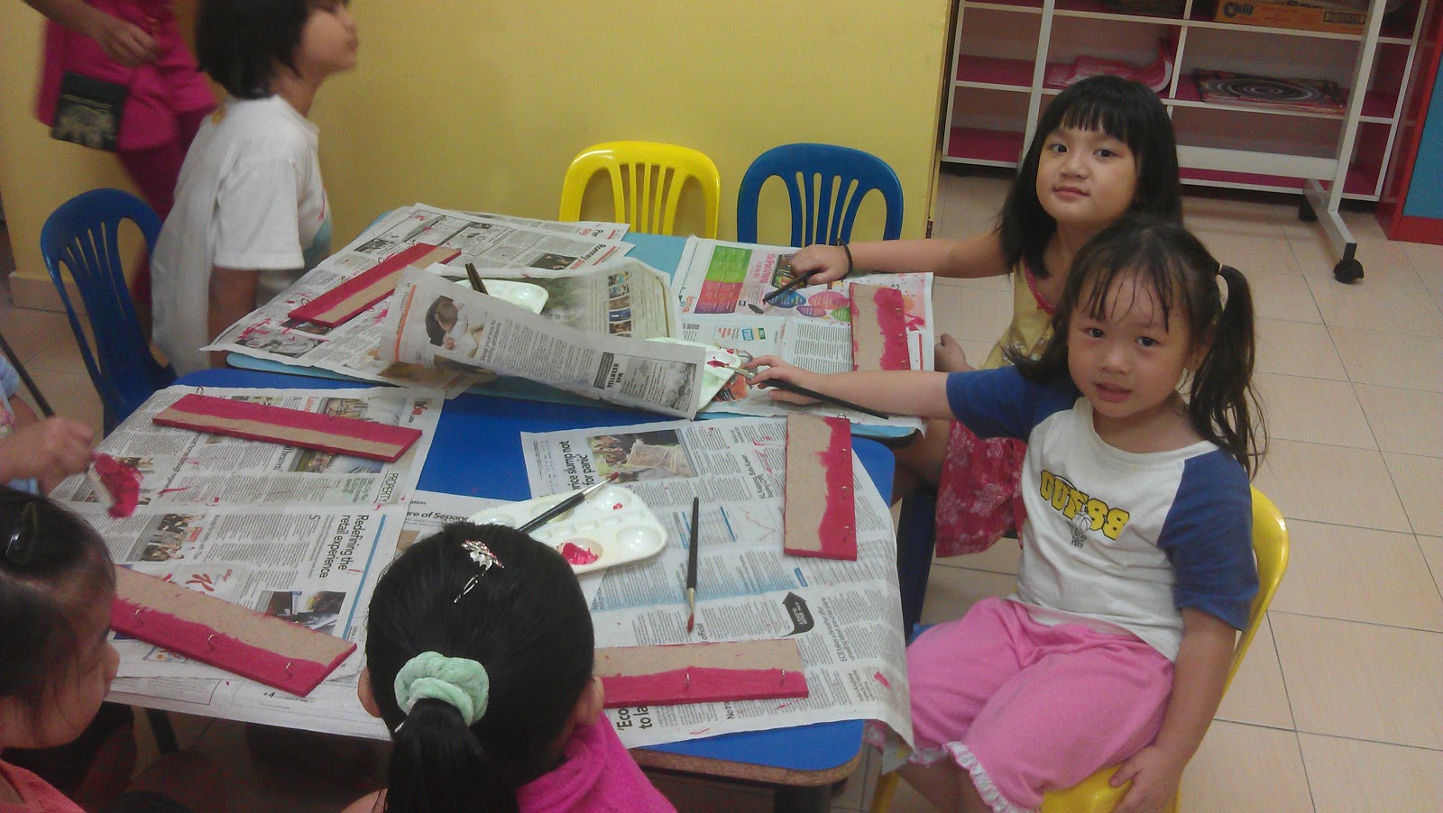 Q-dees Taman Desa: School Holiday Programme at Q-dees Taman Desa, 26 ...