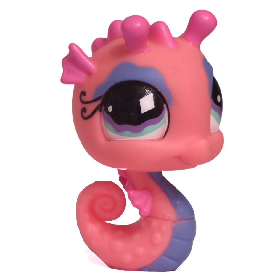 LPS Seahorse Generation 2 Pets | LPS Merch