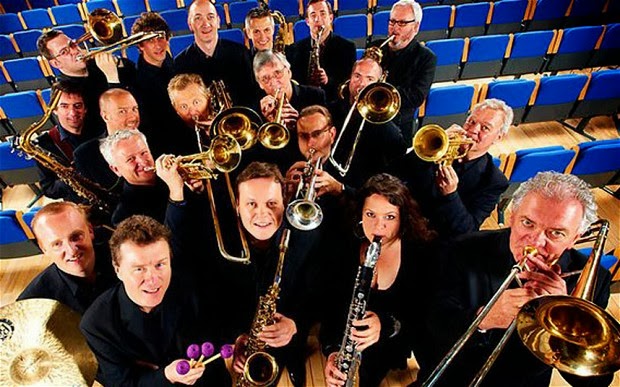 Save the BBC Big Band - Lovebirds Vintage