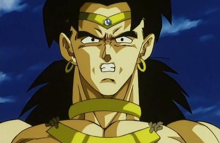 Nostalgics: Broly - Conhecendo o personagem!