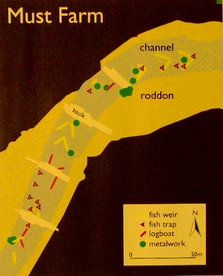 bensozia: The Must Farm Bronze Age Site