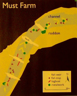 bensozia: The Must Farm Bronze Age Site