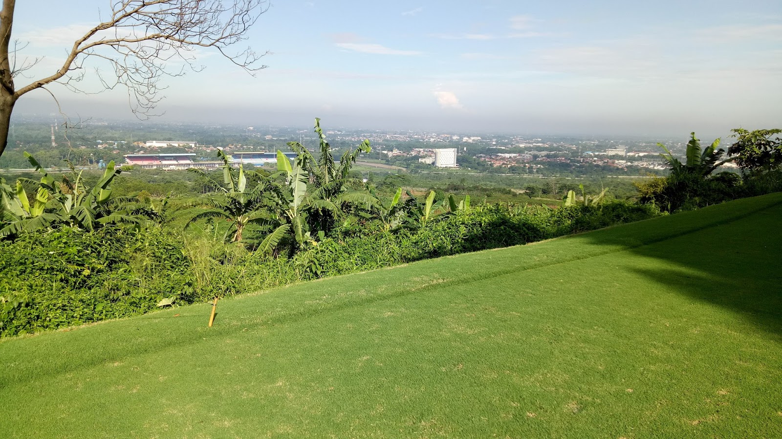 Bermain di Permata Sentul Golf Club | Puput Se