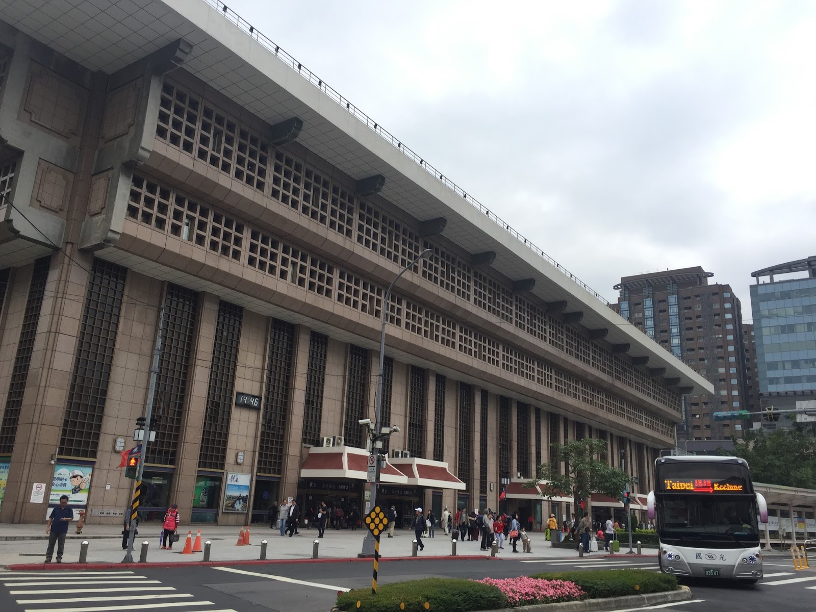 Where I am living: Former TMU President becomes Taiwan's new Minister ...