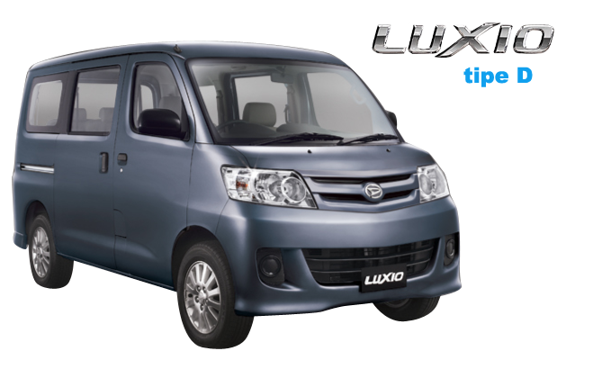 DAIHATSU LUXIO | DEALER MOBIL