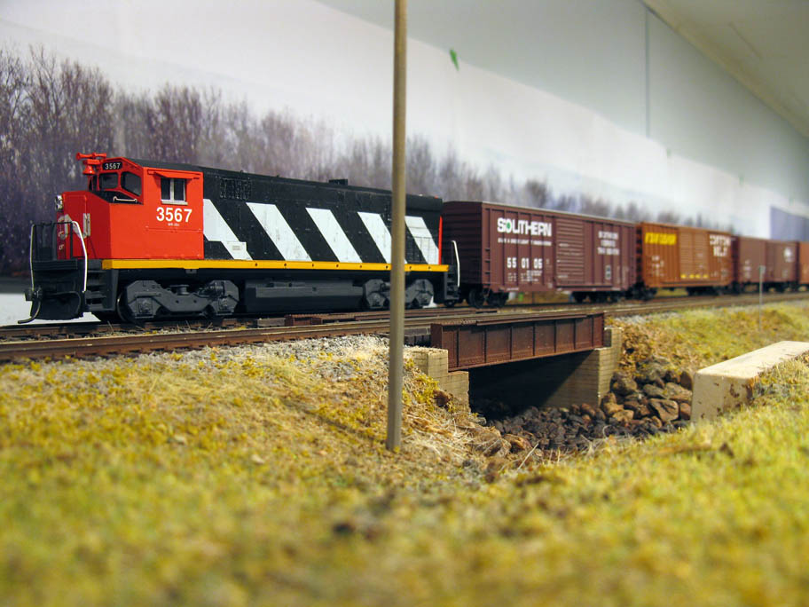 Hedley Junction: M420 & Operations