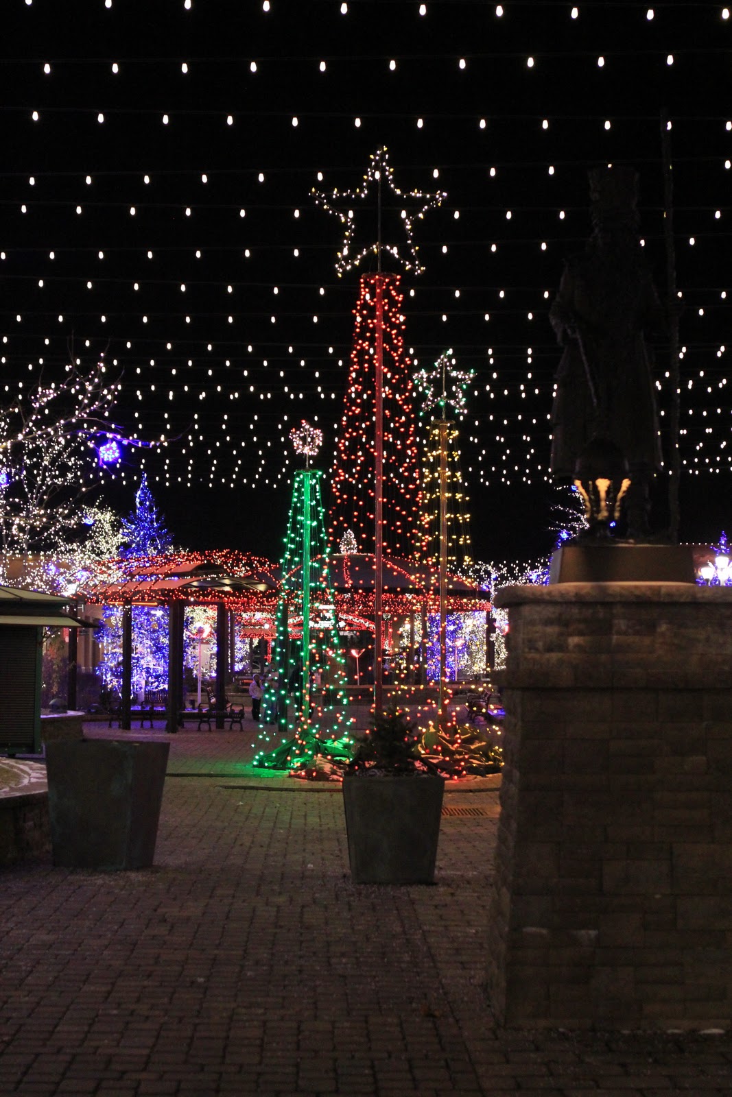 A Little Cuppa Tea: Christmas Nights in Utah